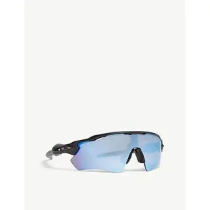 Oakley Rectangle-frame Sunglasses