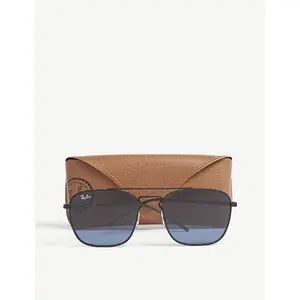 Ray-ban Square-frame Sunglasses