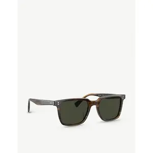 Oliver Spencer Ov5419su Lachman Sun Sunglasses - Brown