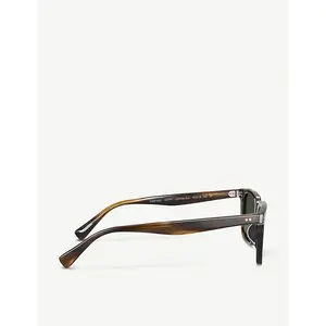 Oliver Spencer Ov5419su Lachman Sun Sunglasses - Brown