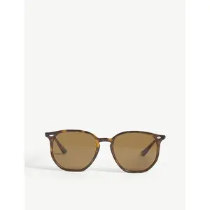 Ray-ban Phantos Frame Sunglasses - Havana