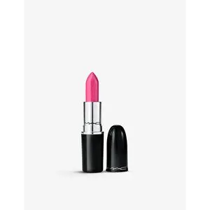 MAC COSMETICS Lustreglass Sheer-shine Lipstick 3g Pout Of Control