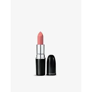 MAC COSMETICS Lustreglass Sheer-shine Lipstick 3g Sellout