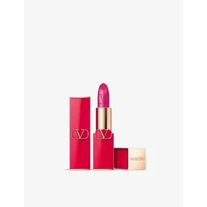Valentino Garavani Rosso Valentino Satin Refillable Lipstick 3.4g 304r Pretty Punch