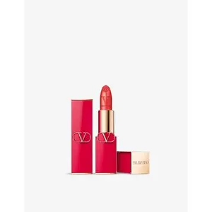 Valentino Garavani Rosso Valentino Satin Refillable Lipstick 3.4g 400r Roma Fab