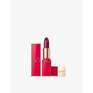 Valentino Garavani Rosso Satin Refillable Lipstick 3.4g - 505r Fearless Violet