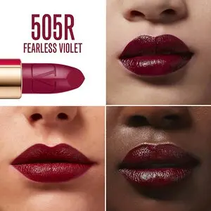 Valentino Garavani Rosso Satin Refillable Lipstick 3.4g - 505r Fearless Violet