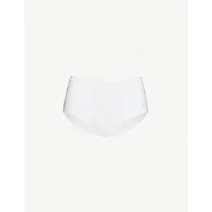 Hanro Seamless High-rise Jersey Briefs
