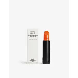 Hermès Rouge Hermès Satin Lipstick Refill 3.5g 33 Orange Boite