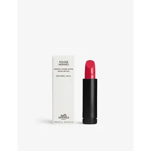 Hermès Rouge Hermès Satin Lipstick Refill 3.5g 66 Rouge Piment