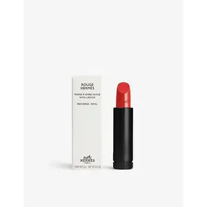 Hermès Rouge Hermès Satin Lipstick Refill 3.5g 75 Rouge Amazone