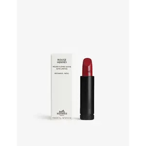 Hermès Rouge Hermès Satin Lipstick Refill 3.5g 85 Rouge H