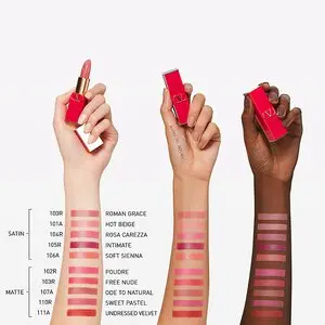 Valentino Garavani Rosso Satin Lipstick Refill 3.4g - 100r Roman Grace