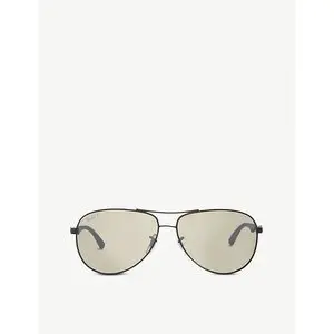 Ray-ban Ray-Ban Aviator Sunglasses 002/k7black