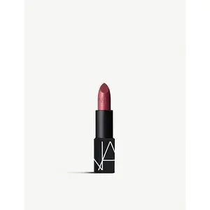 NARS Satin Lipstick Afghan Red