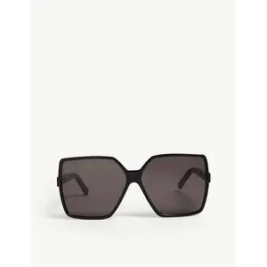 Saint Laurent Betty Sunglasses - Black