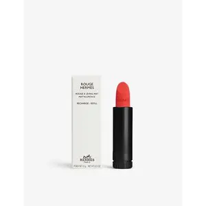 Hermès HERMÈS Rouge Matte Lipstick Refill 46 Rouge Exotique