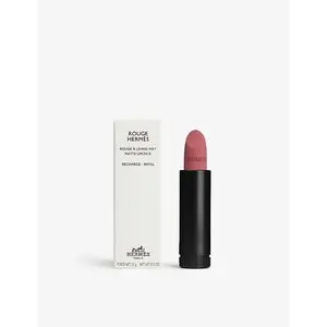 Hermès Rouge Matte Lipstick Refill 3.5g - 48 Rose Boise