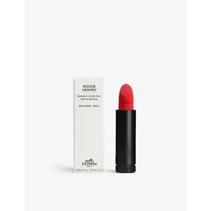 Hermès HERMÈS Rouge Matte Lipstick Refill 64 Rouge Casaque