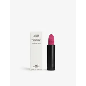 Hermès HERMÈS Rouge Matte Lipstick Refill 78 Rose Velours