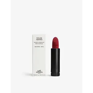 Hermès HERMÈS Rouge Matte Lipstick Refill 85 Rouge H