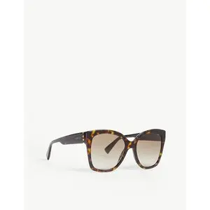 Gucci Gg0459s Cat-eye Sunglasses