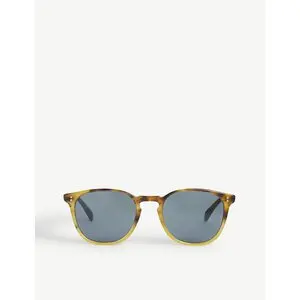 Oliver Spencer Finley Esq. Sun Sunglasses - Brown