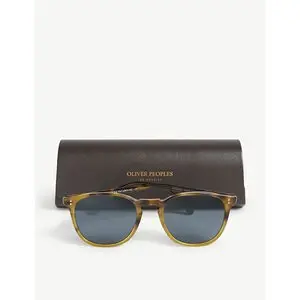 Oliver Spencer Finley Esq. Sun Sunglasses - Brown