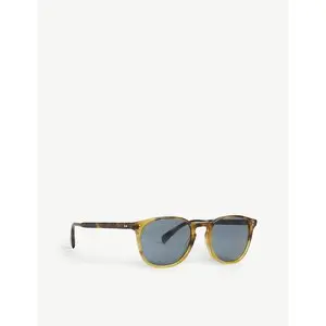 Oliver Spencer Finley Esq. Sun Sunglasses - Brown