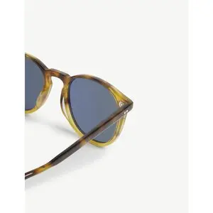 Oliver Spencer Finley Esq. Sun Sunglasses - Brown