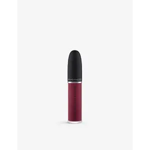 MAC COSMETICS Powder Kiss Liquid Lip Colour 5ml 5ml Burning Love
