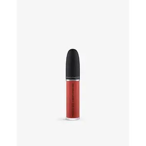MAC COSMETICS Powder Kiss Liquid Lip Colour 5ml 5ml Devoted To Chili