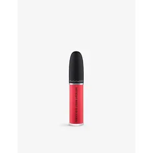 MAC COSMETICS Powder Kiss Liquid Lip Colour 5ml 5ml Escandalo!