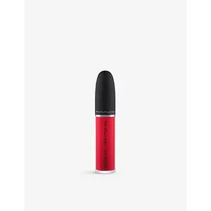 MAC COSMETICS Powder Kiss Liquid Lip Colour 5ml 5ml Macsmash