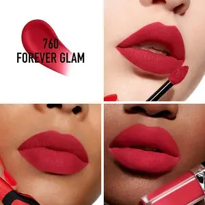 Dior Rouge Forever Liquid Lipstick 6ml - 760 Forever Love