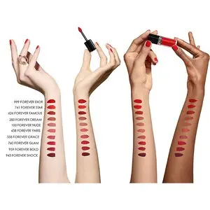 Dior Rouge Forever Liquid Lipstick 6ml - 760 Forever Love