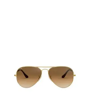 Ray-ban Metal Phantos Sunglasses - Gold