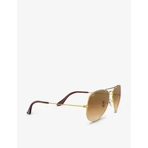 Ray-ban Metal Phantos Sunglasses