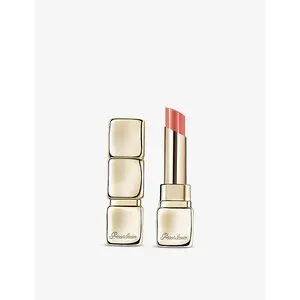 GUERLAIN Kisskiss Shine Bloom Lipstick - 306 Fresh Coral