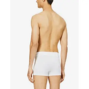 Hanro Natural Function Stretch-jersey Trunks