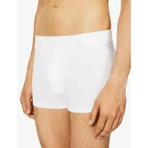 Hanro Natural Function Stretch-jersey Trunks