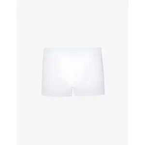 Hanro Natural Function Stretch-jersey Trunks