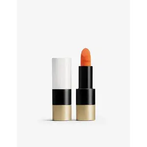 Hermès Rouge Matte Lipstick 3.5g - 33 Orange Boite