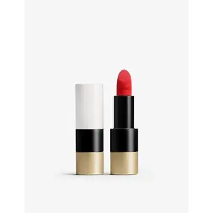 Hermès Rouge Matte Lipstick 3.5g - 64 Rouge Casaque