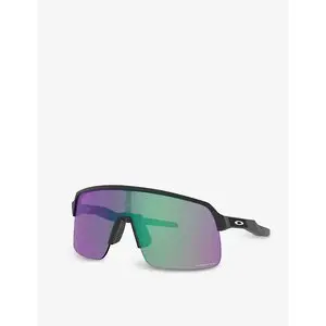 Oakley Sutro Wraparound Sunglasses
