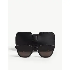 Saint Laurent Cat-eye Sunglasses