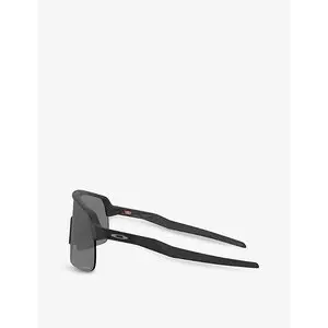 Oakley Sutro Wraparound Sunglasses