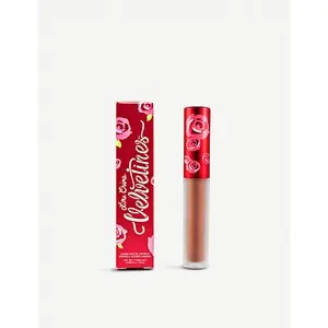 LIME CRIME Metallic Velvetines Matte Lipstick 2.6ml - Lana