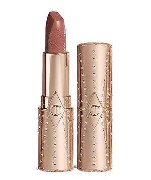 Charlotte Tilbury The Look Of Love K.i.s.s.i.n.g Refillable Lipstick 3.5g - Nude Romance