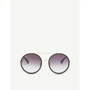 Gucci Gg0061s Round-frame Sunglasses